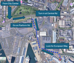 Getting to NOC – MNE 2025